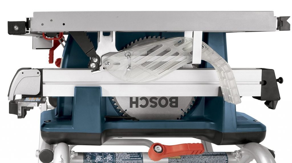 Bosch 4100-09 Review - Table Saw Central