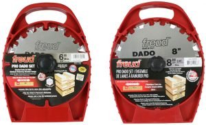 Freud SD206 and SD208 Dado Set Review - Table Saw Central